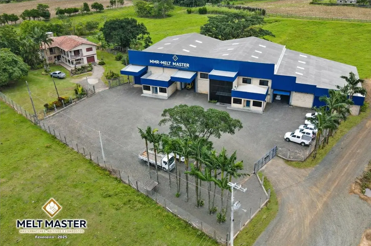 Quem somos - Melt Master